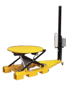 rotolift with shrink wrapper buy online australia aussie trolleys cms